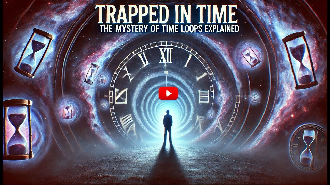 Trapped in Time: The Mystery of Time Loops Explained - YouTube
