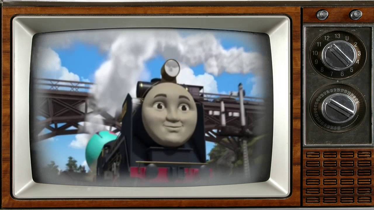 Thomas And Friend | Emily Saves the World - YouTube