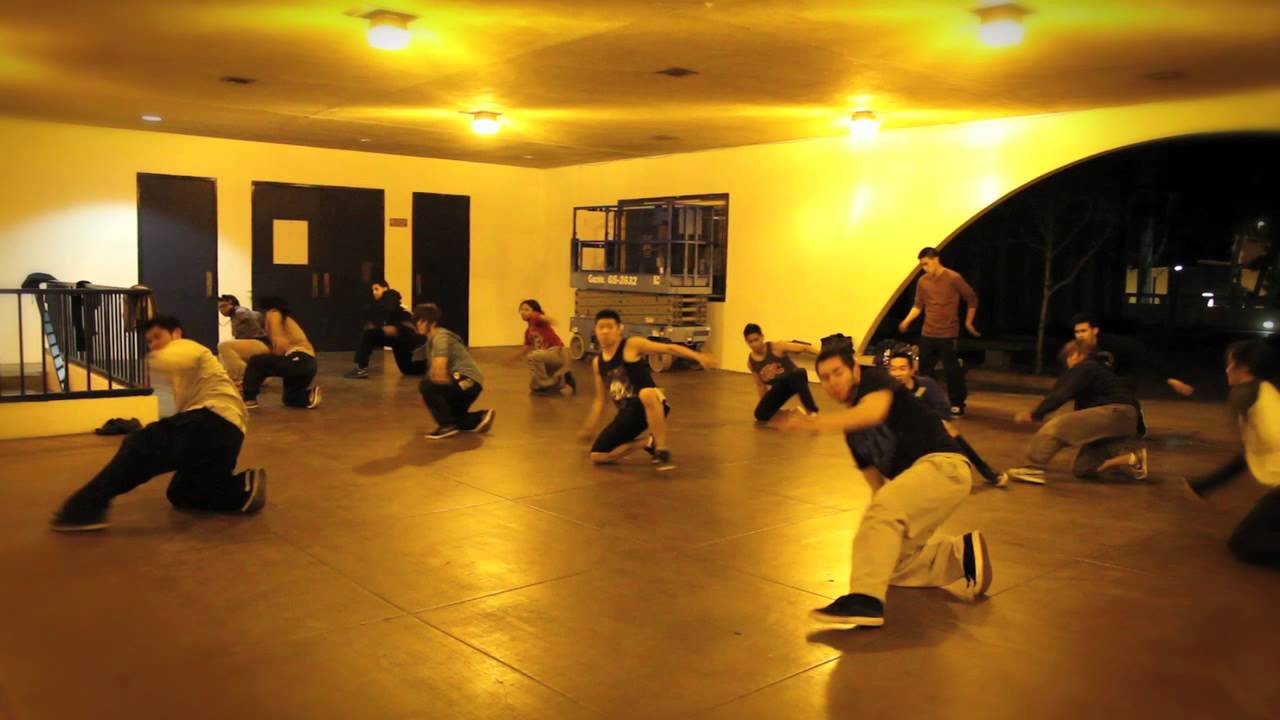 Kaba Modern prepares for 2012 VIBE Dance Competition - OC Weekly Video ...