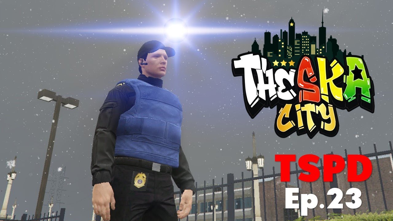 The SKA City - (Ep.23) ตำรวจเป็นที่ระบาย (14/02/2023) #theskacity - YouTube