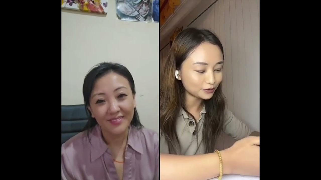 Let's Get Real with Tandin Wangmo - YouTube