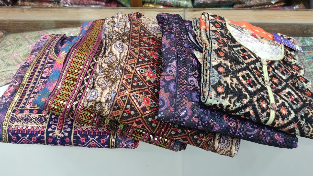 পাকিস্তানি প্রিন্ট এর / ডিজিটাল ওরনার রেডিমেড থ্রি-পিস পাইকারী বিক্রেতা ...