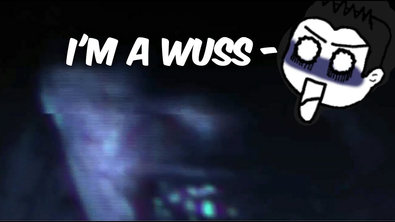 I'm Such a WUSS!!!!!! DX - Resident Evil 7 Demo-Playthrough - YouTube
