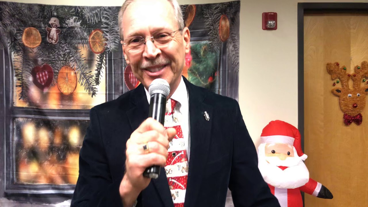 Ketcham Keynotes on the Joe & Michelle’s Holiday Concert Series - YouTube