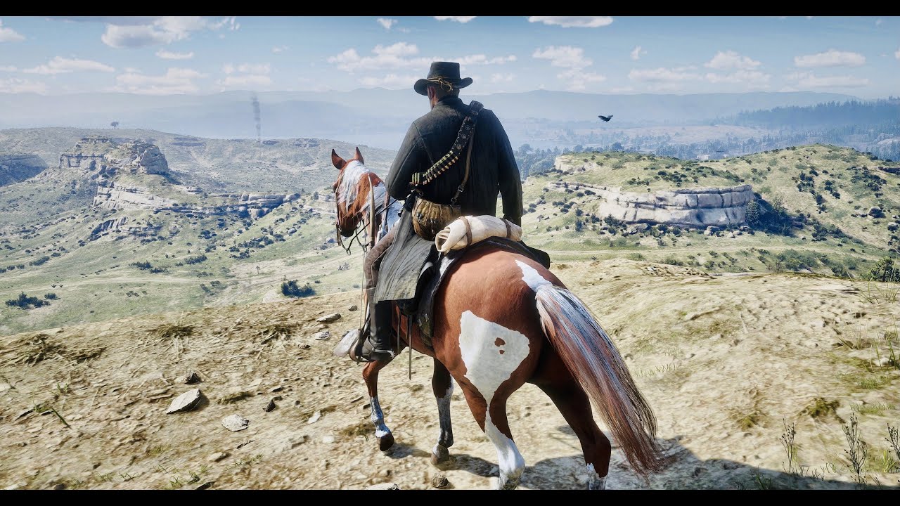 𝐑𝐞𝐝 𝐃𝐞𝐚𝐝 𝐑𝐞𝐝𝐞𝐦𝐩𝐭𝐢𝐨𝐧 𝟐 - 𝗘𝗡𝗗-𝗚𝗔𝗠𝗘 Combat & Open World 𝙁𝙧𝙚𝙚 𝙍𝙤𝙖𝙢 Gameplay ...