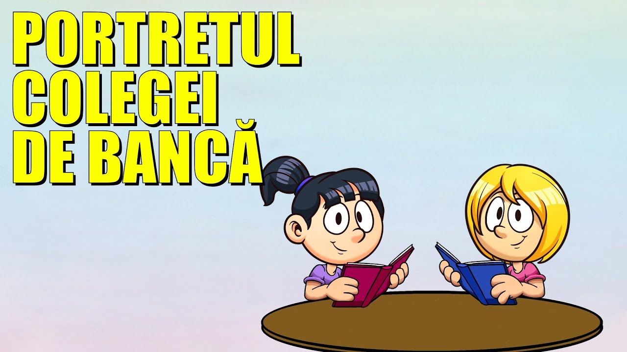 PORTRETUL COLEGEI DE BANCA | MIRCEA SANTIMBREANU - YouTube