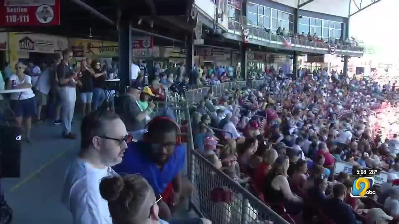 Single game tickets for Cedar Rapids Kernels games go on sale Monday ...