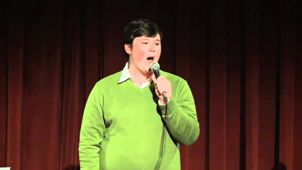 Ryan McGovern- "When I See An Elephant Fly" - YouTube