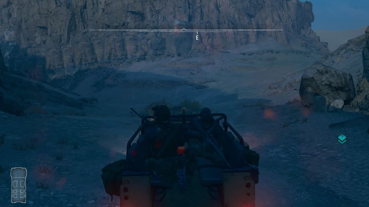 Call of Duty Black OPS 6 Hunting Season Mission - YouTube