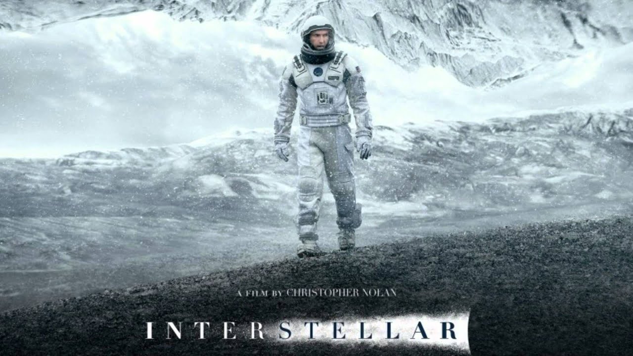Hans Zimmer - First Step Soundtrack Interstellar (Cover por: lacm) - YouTube