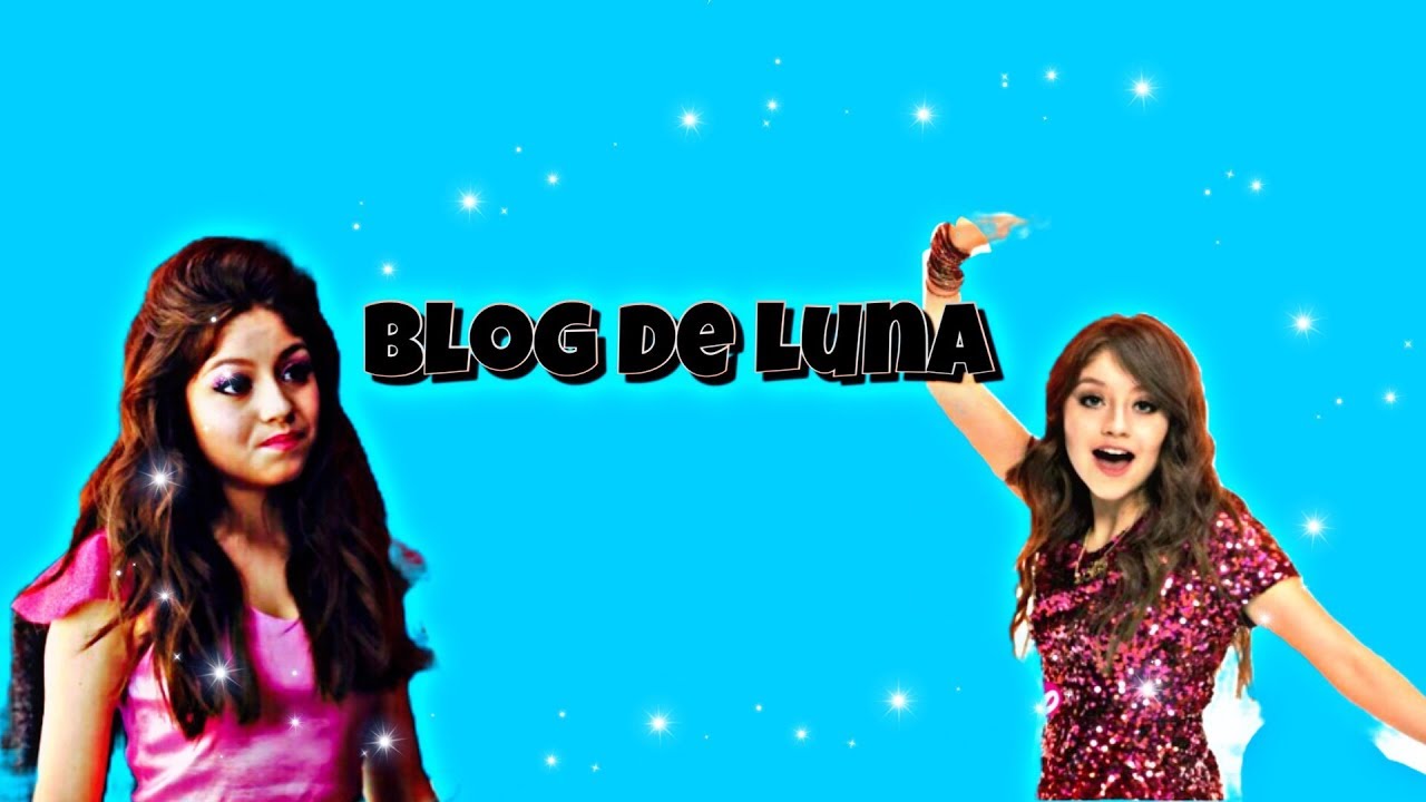 BLOG DE LUNA #3 - YouTube