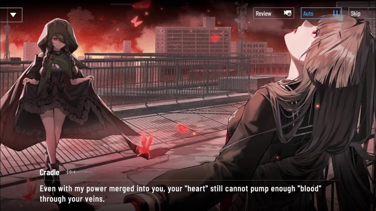 ER09 (1): Crescent Sun || Punishing : Gray Raven [Global] - YouTube