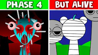 Incredibox Sprunki Phase 4 Definitive But Frunki Version Oh Sushi Tv ...