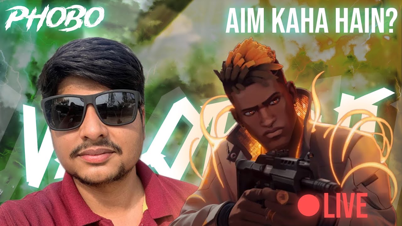 RAZE MAIN TODAY 😎 | GOLD LOBBY IS ON | VALORANT LIVE INDIA - YouTube