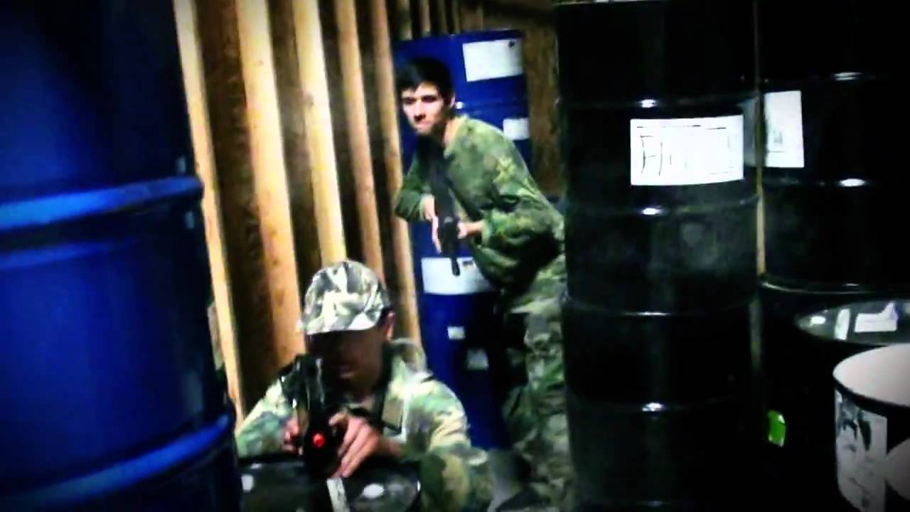 Modern Warfare (In Real Life) - YouTube