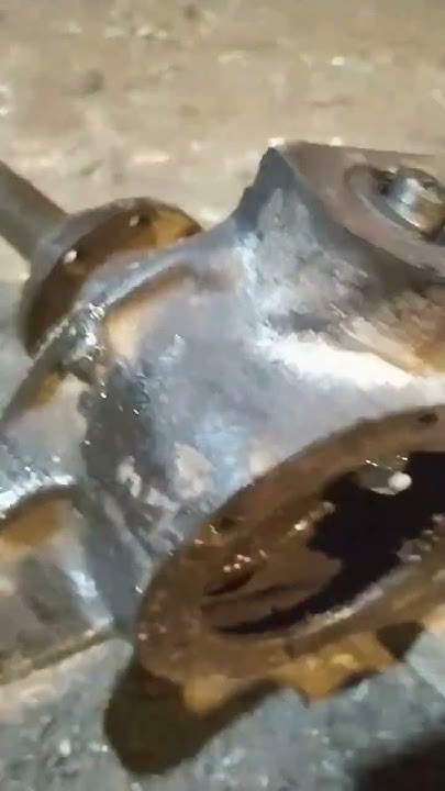 УАЗ ,передний мост, как выкрутить шкворня - YouTube