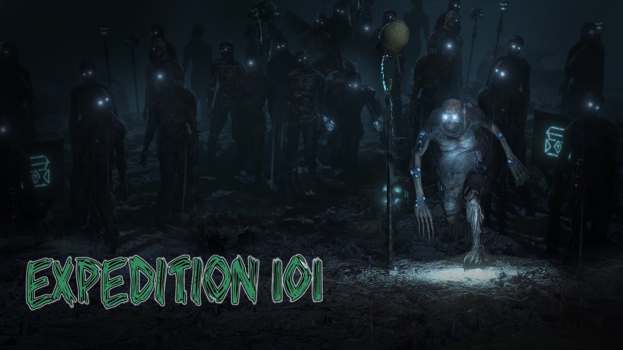 POE2 Expedition Guide แบบสั้นๆ - YouTube