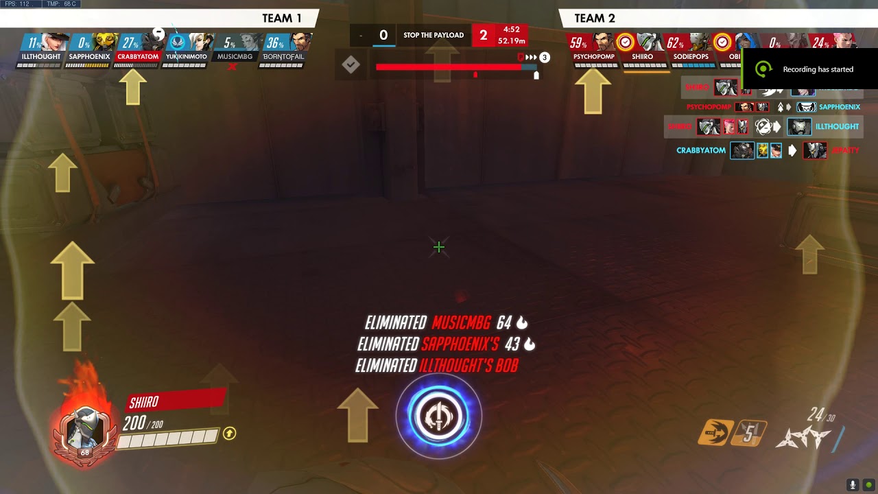 what a gamer flick - 0.25x - YouTube