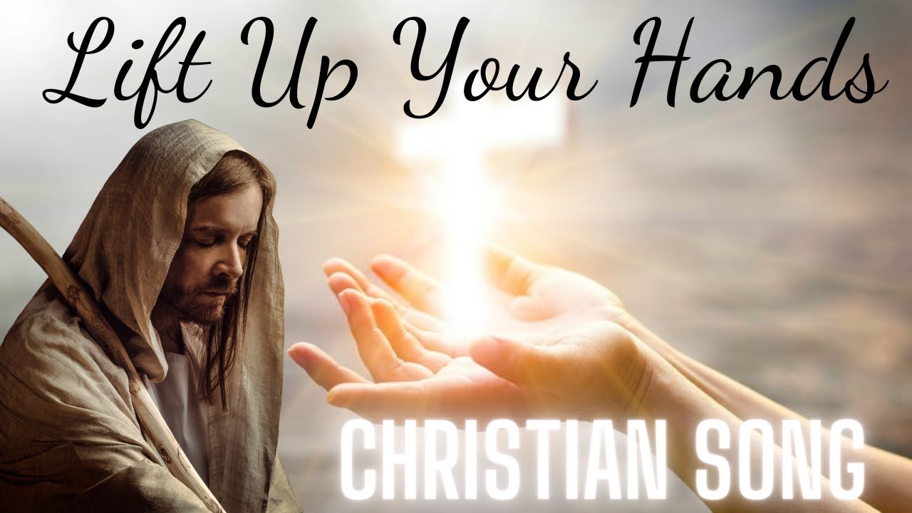 Lift Up Your Hands with Lyrics I BARLINE TV 2023 COVER I Christian Song ...