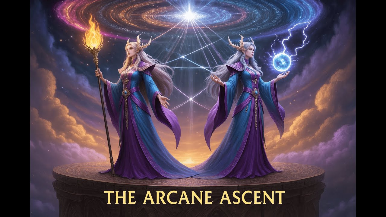 The Arcane Ascent – Wizard Duet to Druzzil Ro | Songs of Norrath ...