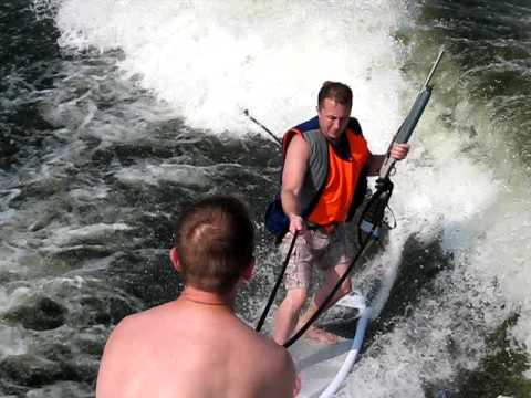 Skeet Surfing II Party Cove 2008 - YouTube