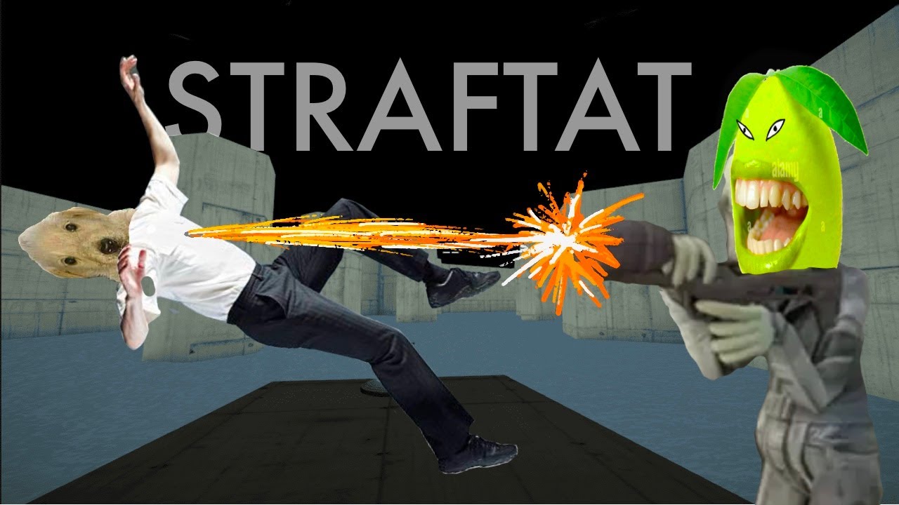 Testing The Limits of Friendship [STRAFTAT] - YouTube