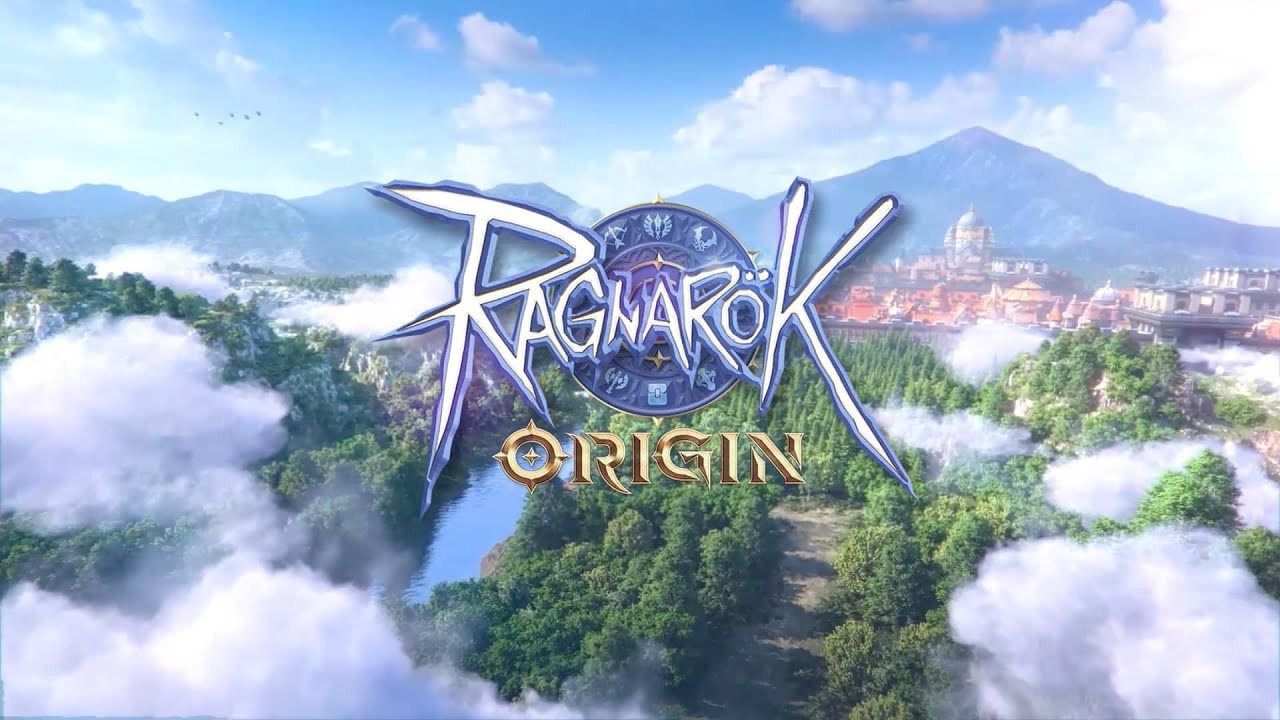 Ragnarok Origin - Gameplay de Lançamento - YouTube