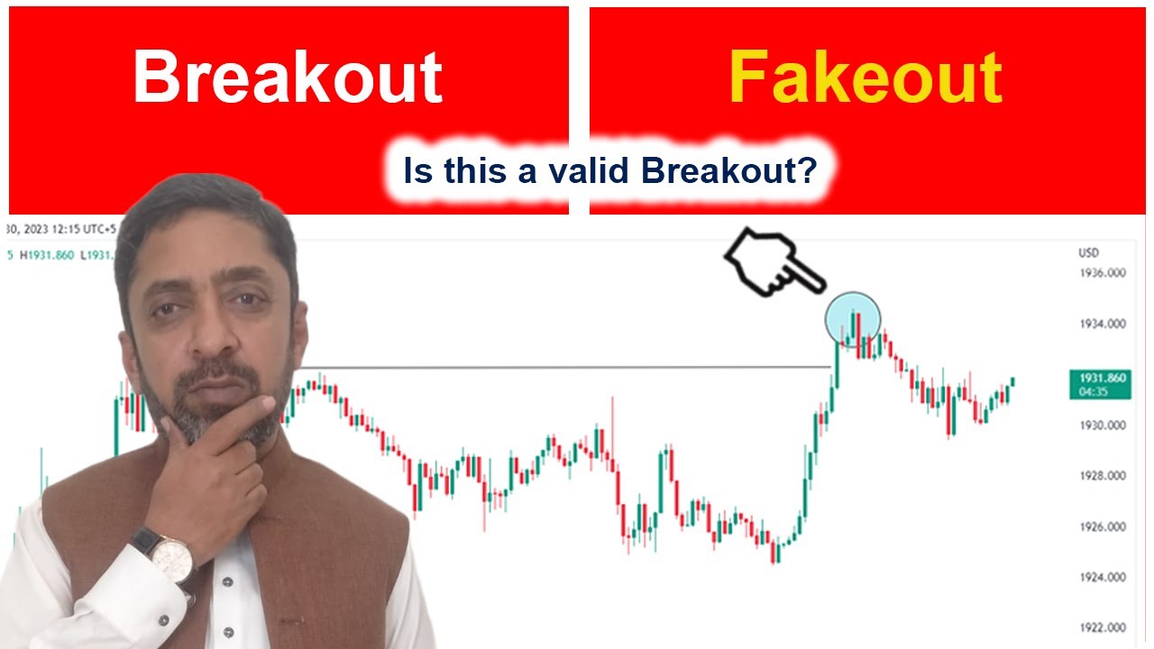 How to Identify A Valid Breakout in Forex, Crypto or Stock Trading ...