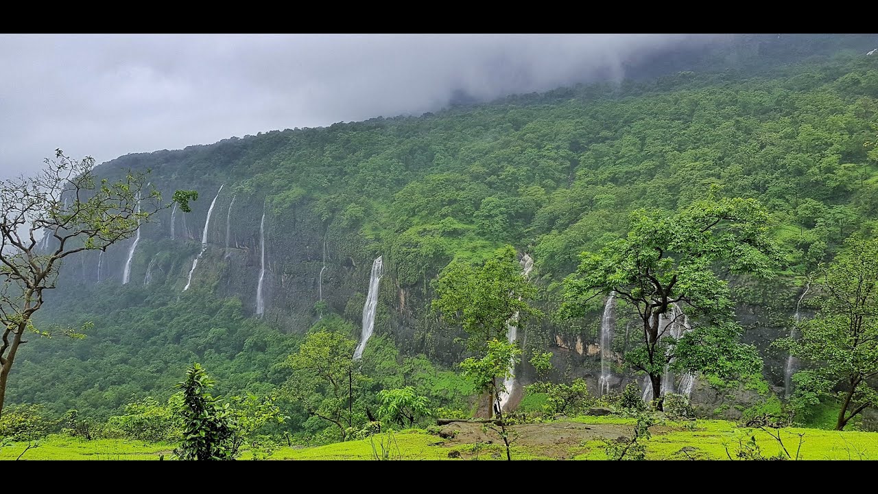 Bhimashankar Trek via Ganesh Ghat - YouTube