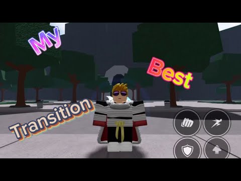 My best transition (part 1) - YouTube