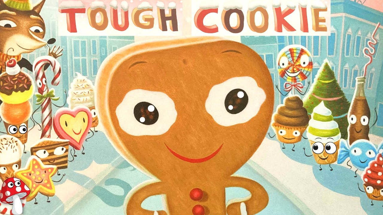 Tough Cookie Book