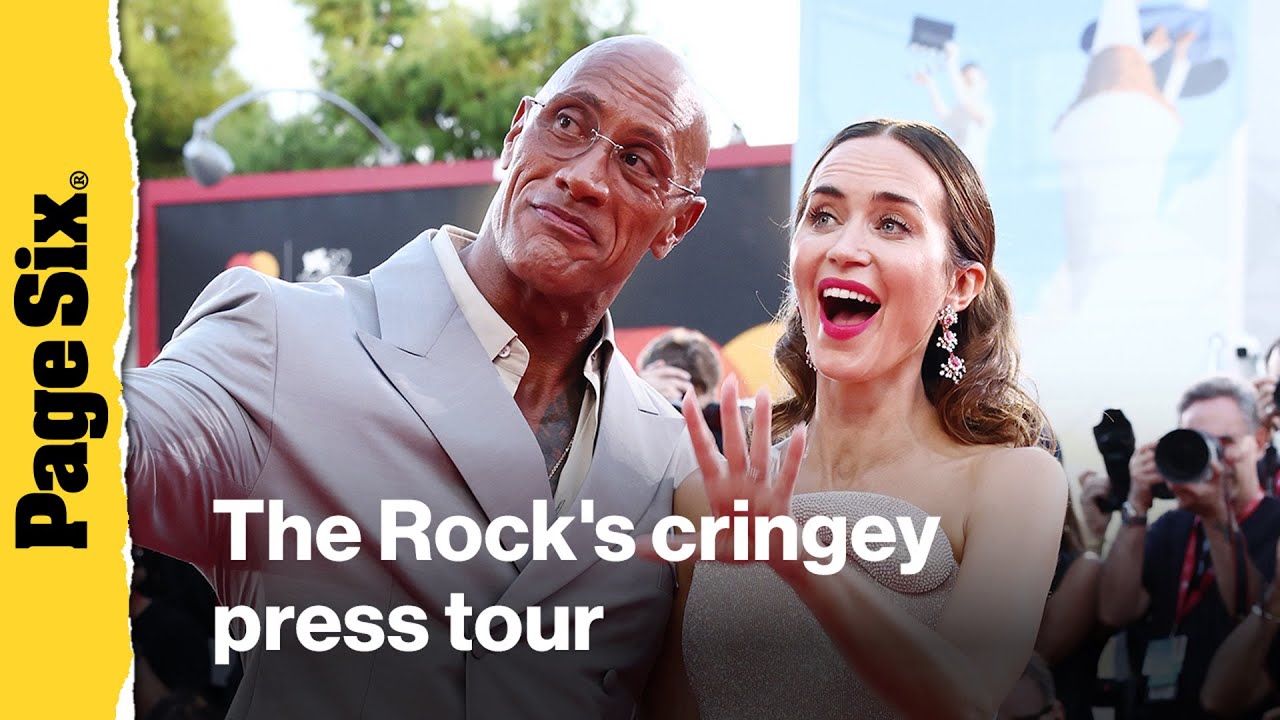 Fans cringe at 'Smashing Machine' long standing ovation, Emily Blunt ...