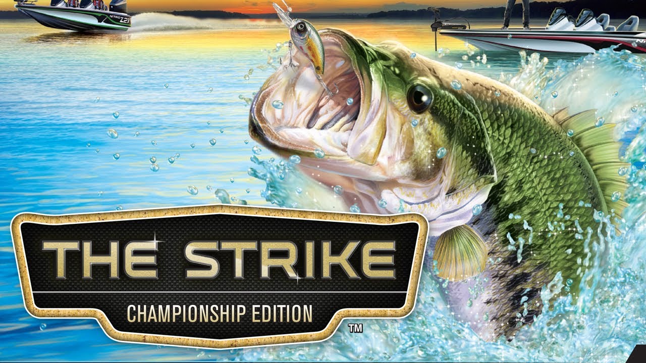 Bass Pro Shops: The Strike - Championship Edition - Oficjalny Zwiastun ...