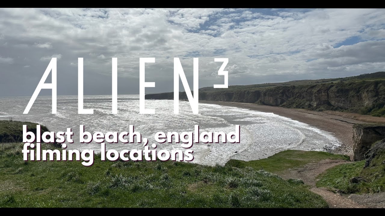 Alien 3 Filming Locations: We Found the EEV Crash Site and MORE - YouTube