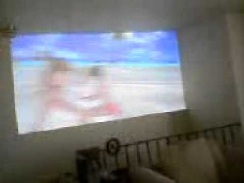Infocus 4805 DLP Projector 2 - YouTube