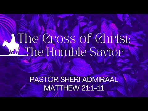 April 13: Pastor Sheri Admiraal - YouTube