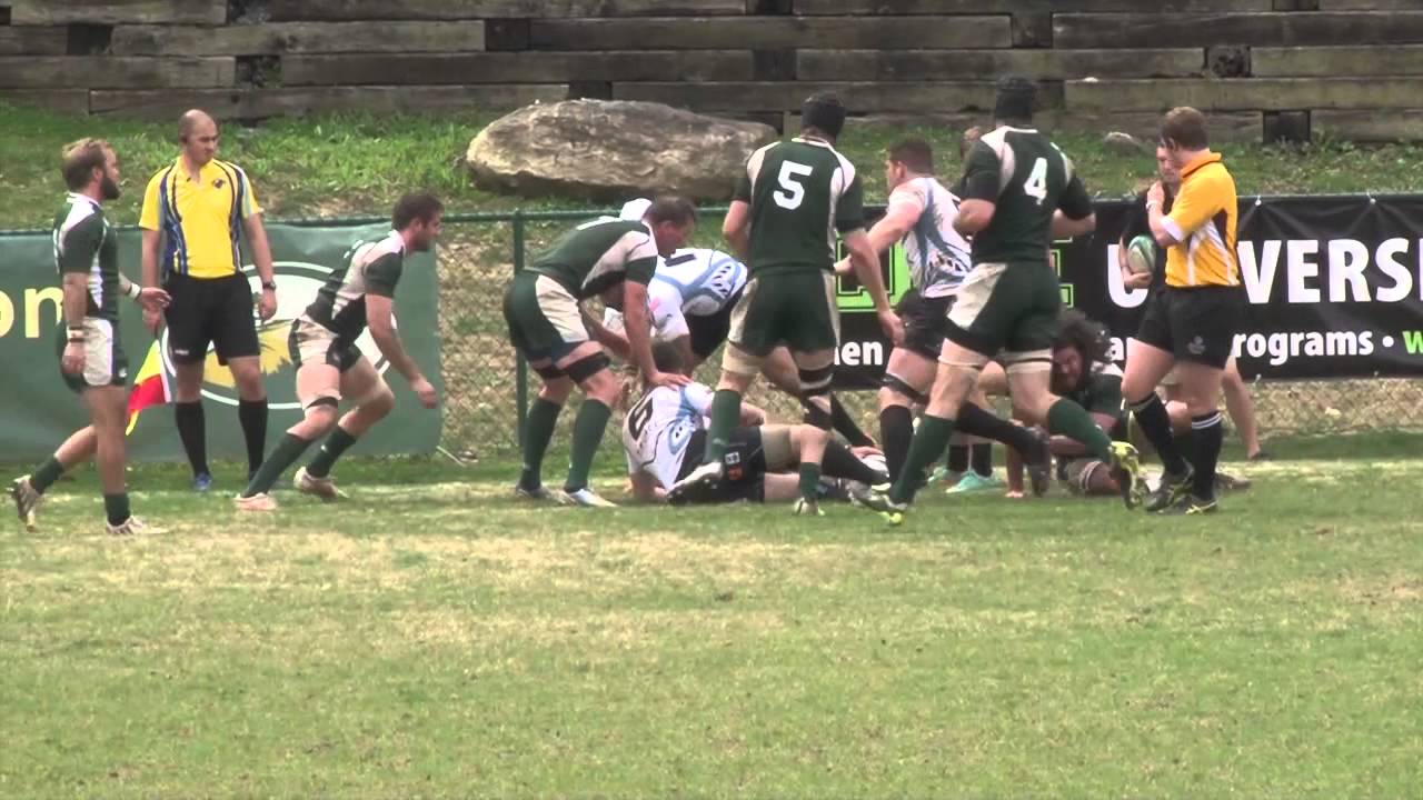 Old Blue Rugby vs Life Rugby - YouTube