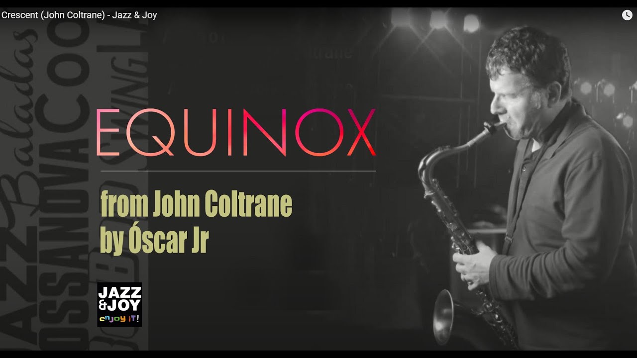 Equinox (John Coltrane 1964) - YouTube