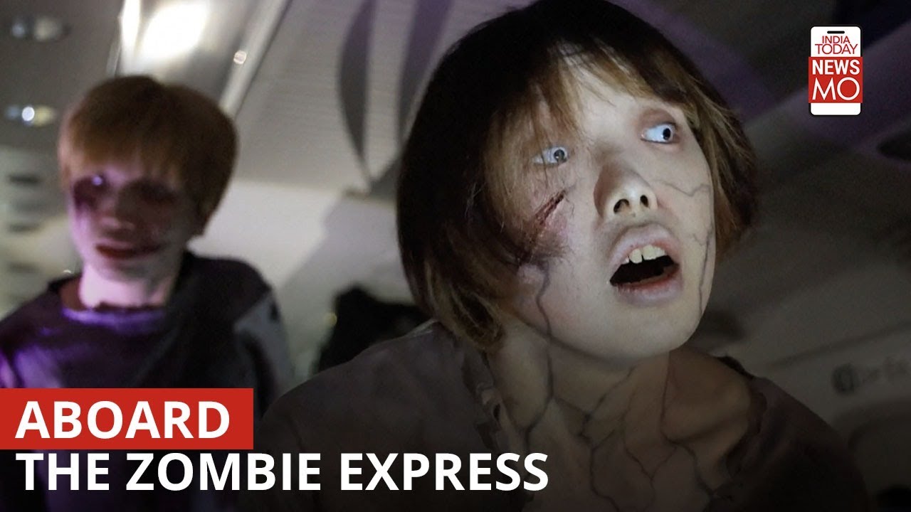 Zombie Apocalypse Hits Japan’s Bullet Train | What Happened Onboard ...