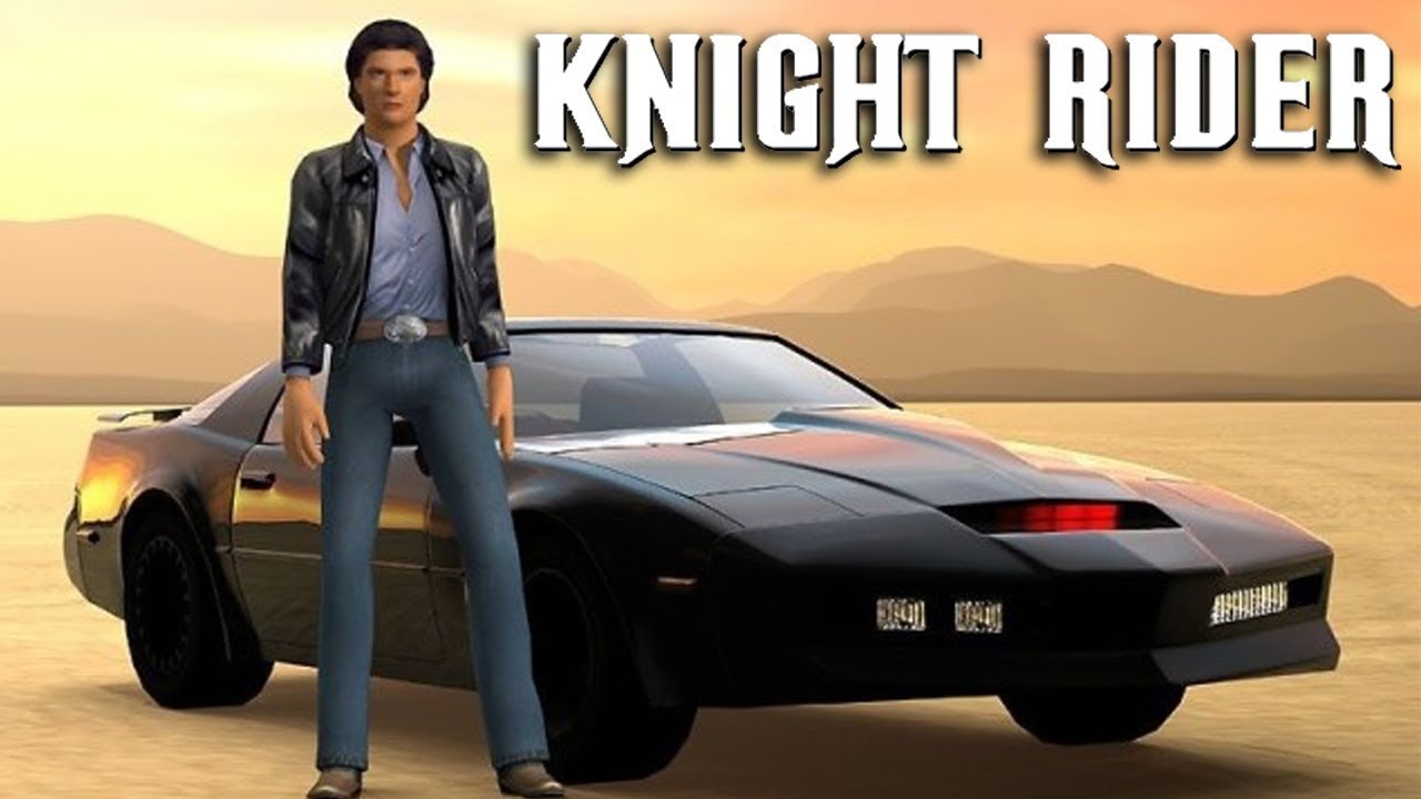 Knight Rider: The Game | 2002 | Gameplay - YouTube