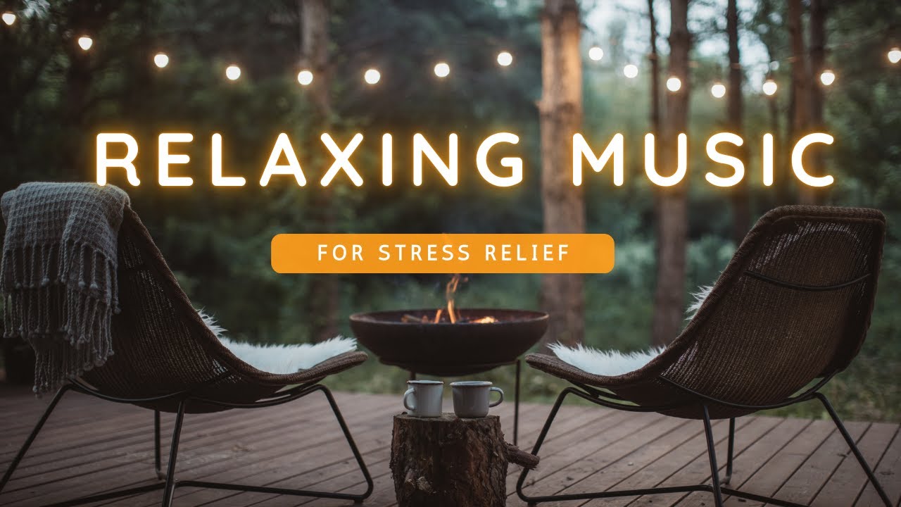 One Hour Relaxing Music For Stress Relief - YouTube