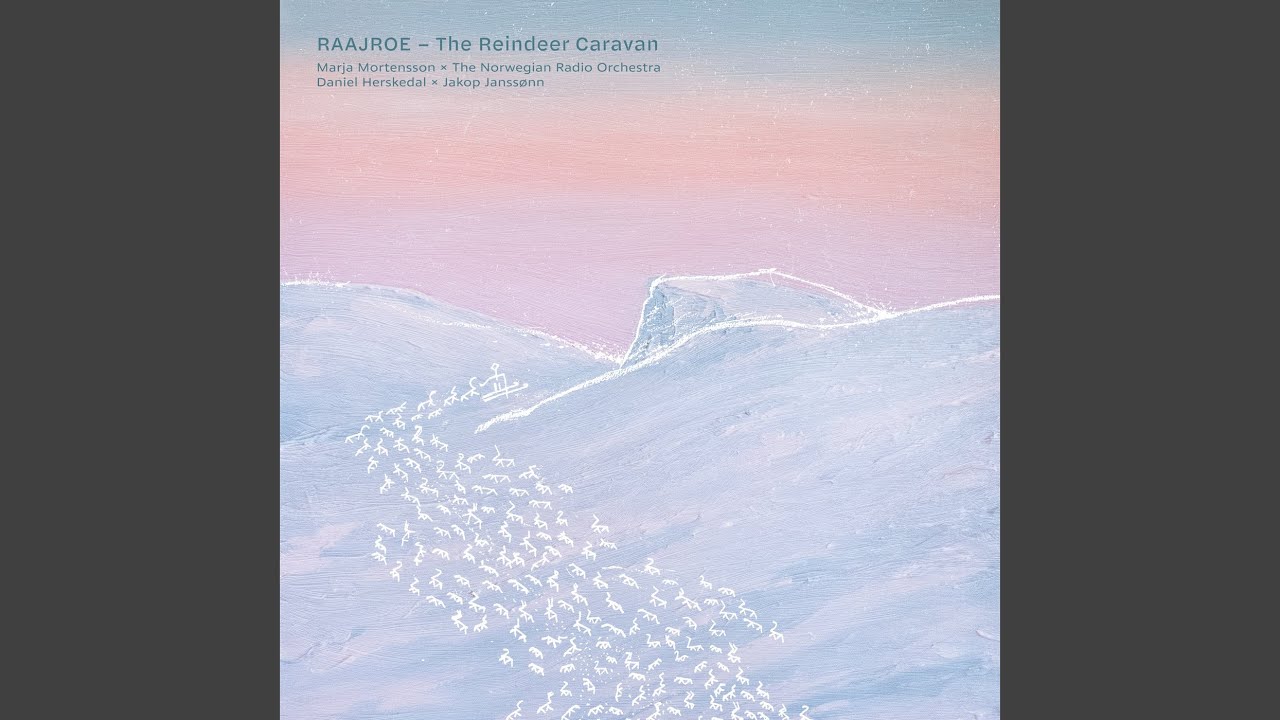 Raajroen aalkove - The Migration Begins - YouTube