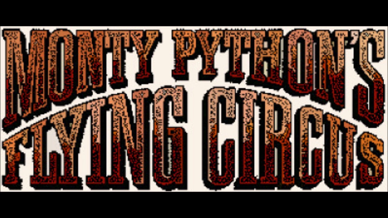 Monty Python's Flying Circus 8 Bit - YouTube