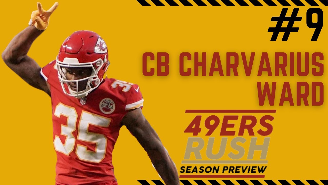 How Does Charvarius Ward Change the 49ers Defense - YouTube