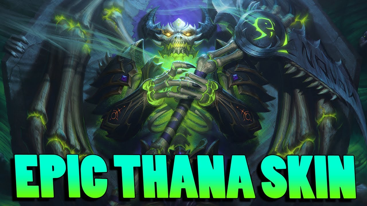 A SKIN THAT ACTUALLY LOOKS WAY BETTER IN GAME IN SMITE?! - SMITE 8.8 ...