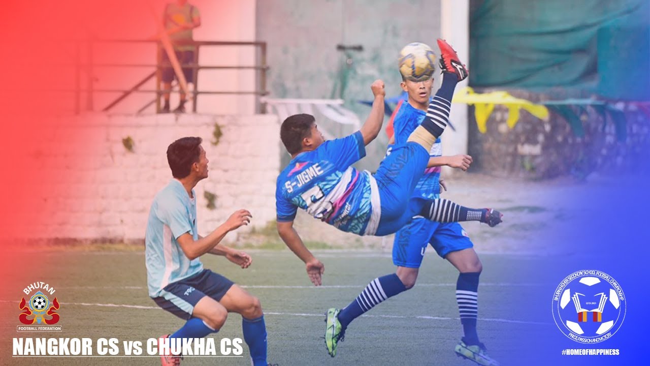 Nangkor CS 2-2 Chukha CS - YouTube