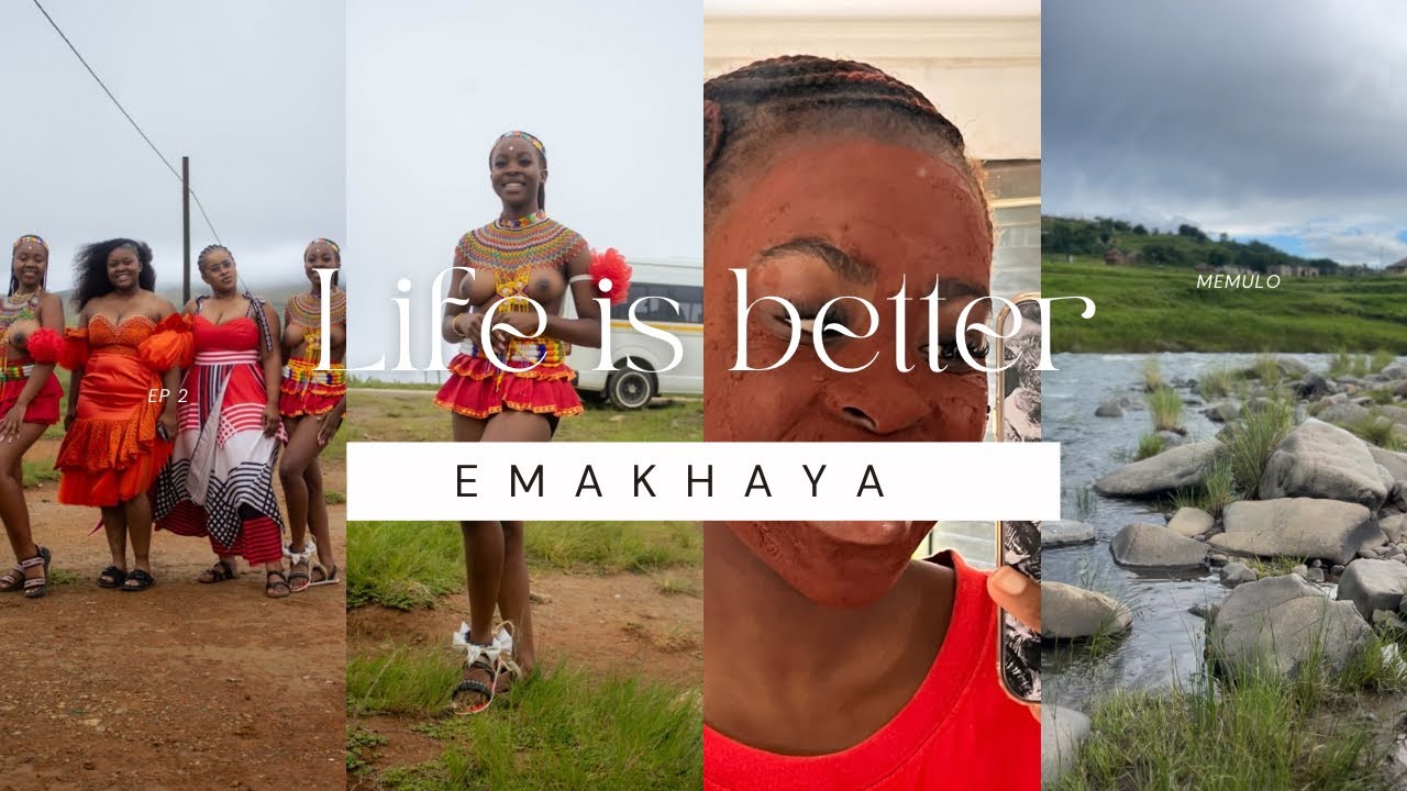 Ep 2 of life is better emakhaya | memulo | - YouTube