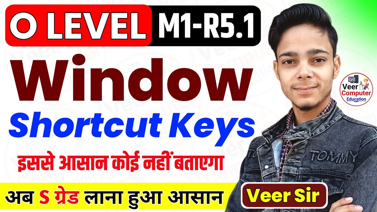 Top 10 Window Shortcuts 🔥 How To Use Win Shortcuts | Computer Secret ...