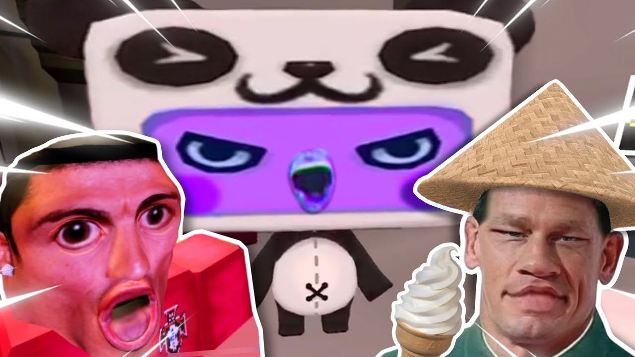 Mini World Funny Moments (MEMES) #54 - YouTube