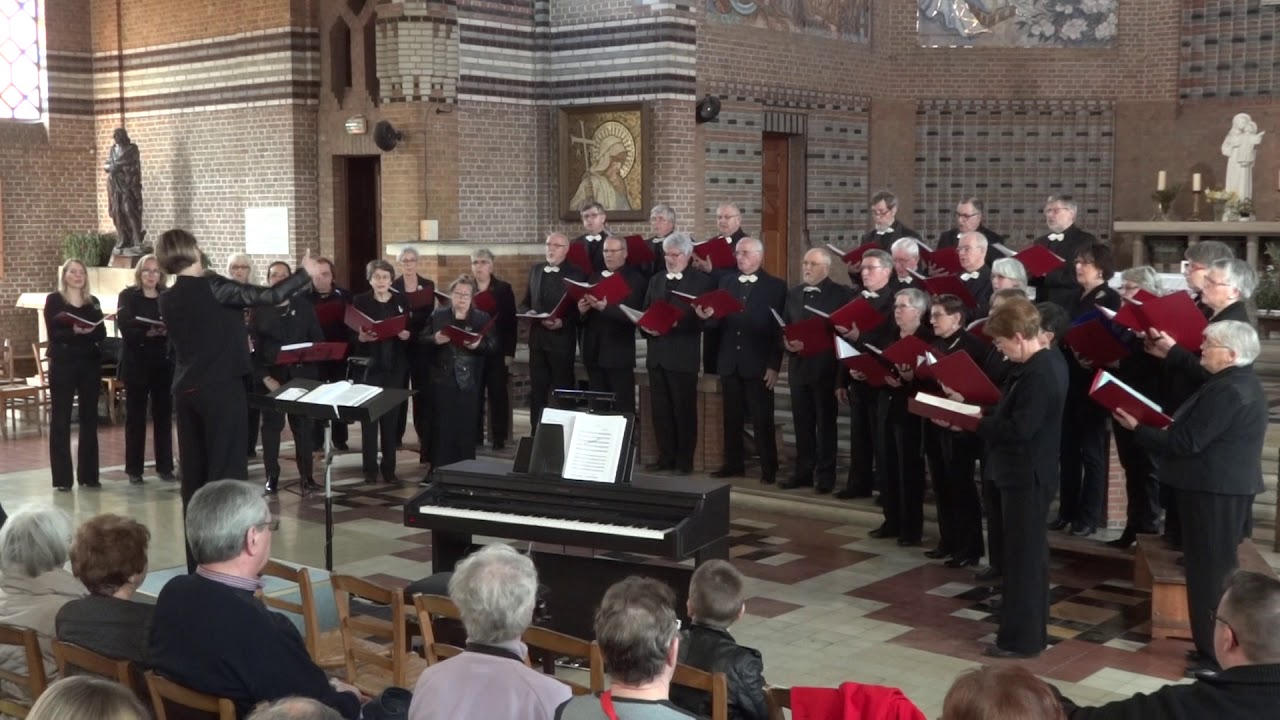 Tebe Poem (Bortniansky) - YouTube